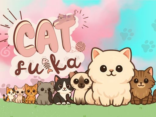 Cat Suika - Play free online - CrazyGames-Poki