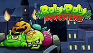 Roly-Poly Monsters - Play free online - CrazyGames-Poki