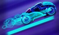 Play Neon Rider Online - Free Online Arcade Game