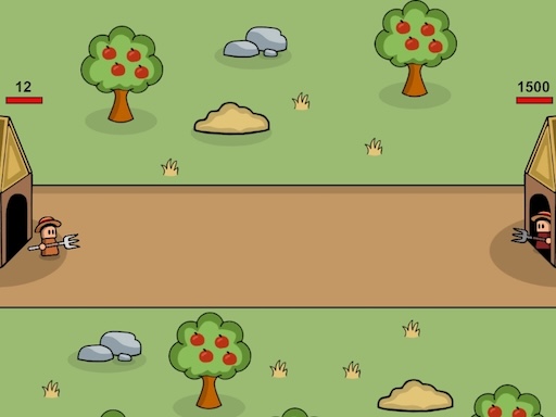 Ageofbattle - العب مجاناً على الإنترنت - CrazyGames-Poki