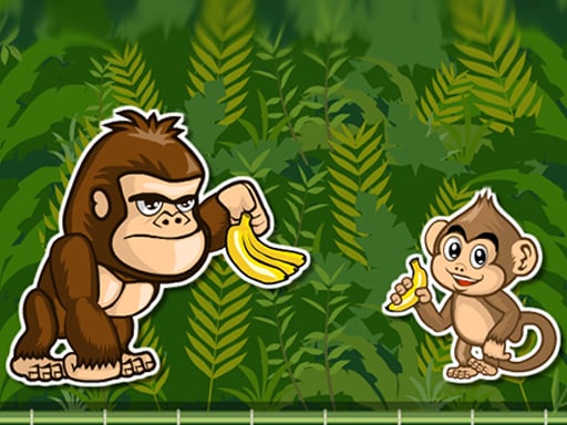 Monki & Goru - 免费在线玩 - CrazyGames-Poki