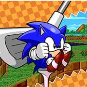 Sonic SNOLF (Sonic Golf) - Kostenlos online spielen - CrazyGames-Poki