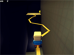 Kogama: Horror Saw - Play free online - CrazyGames-Poki