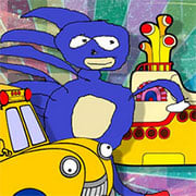 Sonic Loco - Juega gratis en línea - CrazyGames-Poki