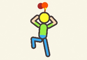 Play Burning Man 2 - Free Online Stickman Game