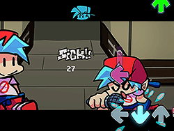 Play FNF: Identity Fraud - Free Online FNFunkin Game