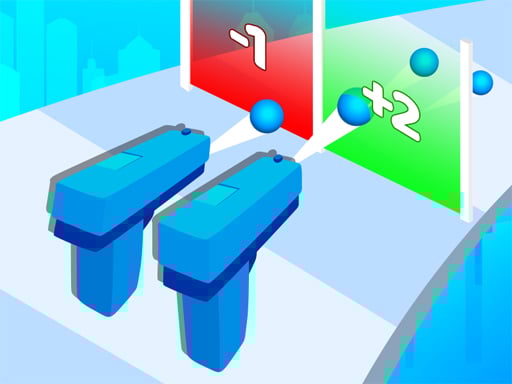 Gun Evolution - Play free online - CrazyGames-Poki