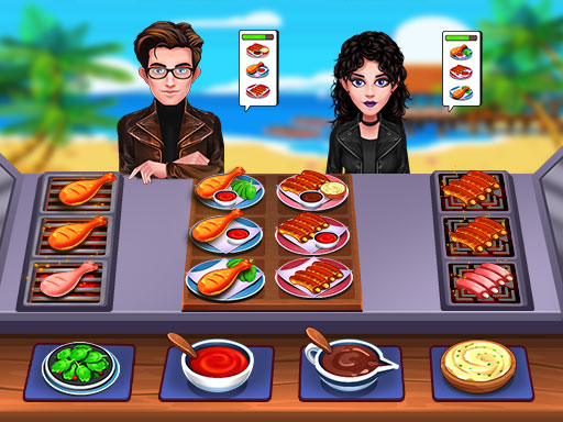 Cooking Chef Food Fever - Play free online - CrazyGames-Poki