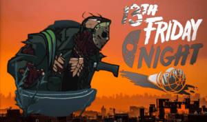 FNF 13 De Viernes Por La Noche: Funk Blood - Juega gratis en línea ...