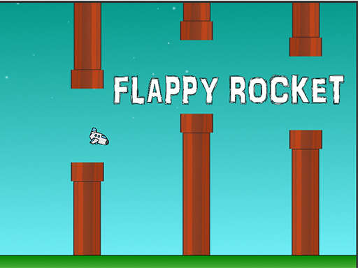FLAPPY ROCKET - Play free online - CrazyGames-Poki
