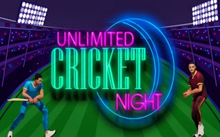 Cricket Night 2 - Play free online - CrazyGames-Poki