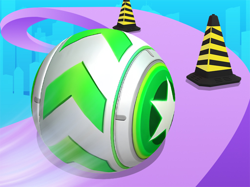 Play Racing Ball Master 3D - Free Online Arcade Game