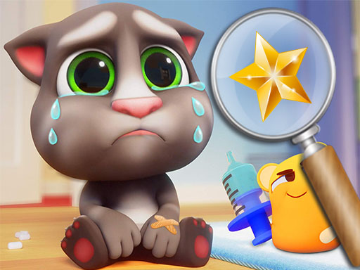 Tom And Friends Find Stars - Play free online - CrazyGames-Poki