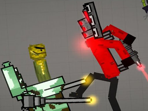 Skibidi Toilet Melon Sandbox - Play free online - CrazyGames-Poki