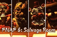 FNAF 6: Habitación Salvamento - Juega gratis en línea - CrazyGames-Poki