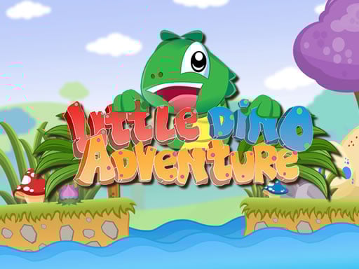 Little Dino Adventure - Play free online - CrazyGames-Poki