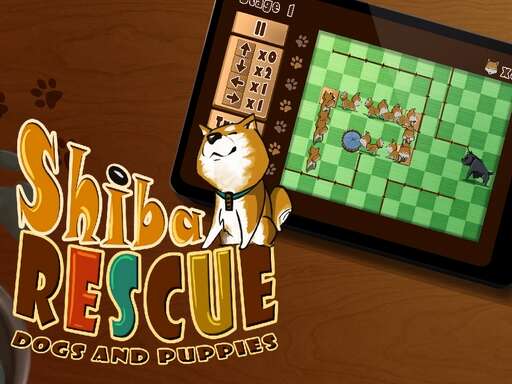 Rescate De Shiba: Perros Y Cachorros - Juega gratis en línea ...