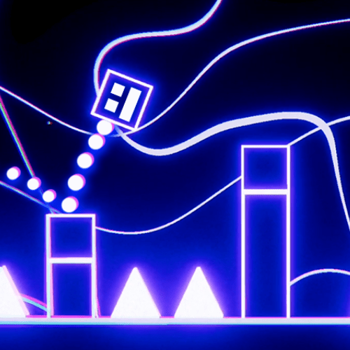 Play Geometry Dash Full Version - Free Online Geometry Dash Game