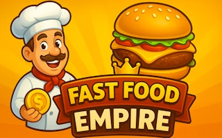 Fast Food Empire - Play free online - CrazyGames-Poki