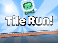 Play Tile Run! - Free Online Scratch Game