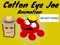 Play Cotton Eye Joe - Free Online Scratch Game