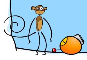 Bataille Neige Singe - Jouez gratuitement en ligne - CrazyGames-Poki