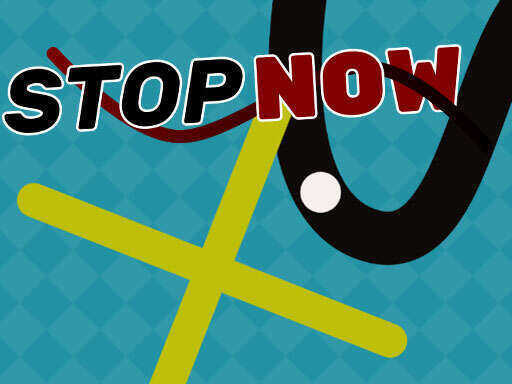 Stop Now - Play free online - CrazyGames-Poki