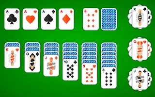 Free Solitaire - Play free online - CrazyGames-Poki