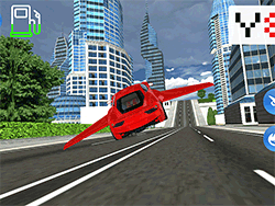 Flying Cars - Play free online - CrazyGames-Poki