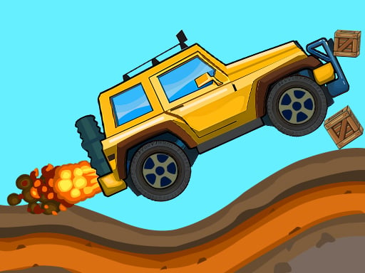 Hill Climb Truck Transform Adventure - Play free online - CrazyGames-Poki