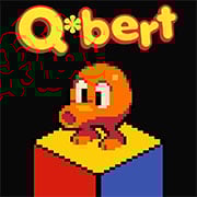 Play Mega Q*bert - Free Online Arcade Game