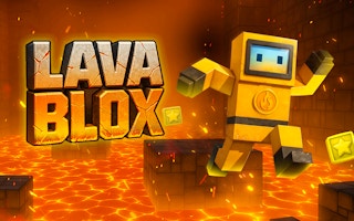 Lava Blox - Play free online - CrazyGames-Poki