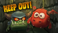 Keep Out! - Play free online - CrazyGames-Poki