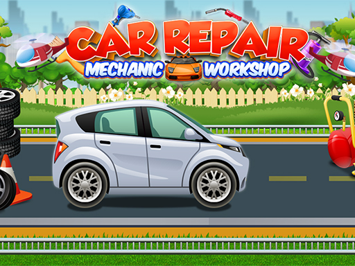Réparation Voiture Et Lavage - Jouez gratuitement en ligne - CrazyGames ...