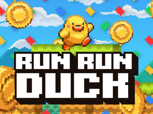 Run Run Duck Game – Play Free Online Adventure Game (No Download ...