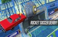 Rocket Soccer Derby - Play free online - CrazyGames-Poki