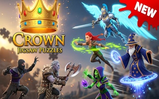 Cursed Jigsaw Puzzles - Play free online - CrazyGames-Poki