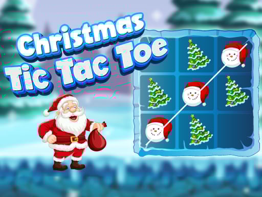 Christmas Tic Tac Toe - Play free online - CrazyGames-Poki