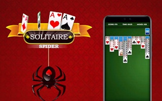 Spider Solitaire Deluxe - Juega gratis en línea - CrazyGames-Poki