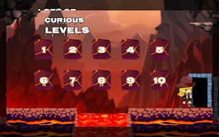 Volcanic Danger Adventure - Play free online - CrazyGames-Poki