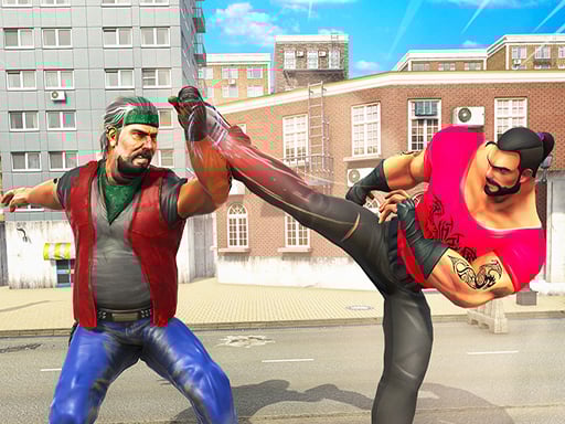 Fight Club: Ring Fighting Arena - Play free online - CrazyGames-Poki