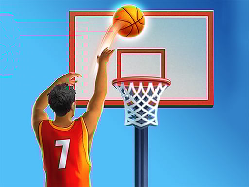 Basketball Tournament 3D - Play free online - CrazyGames-Poki