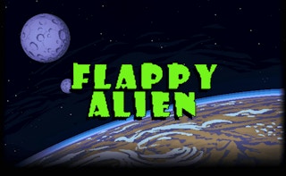 Flappy Alien - Play free online - CrazyGames-Poki