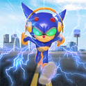 Sonic Rope Hero - Kostenlos online spielen - CrazyGames-Poki