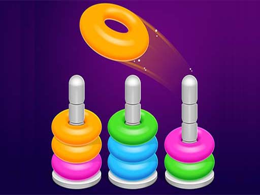 Color Hoop: Sort Puzzle - Play free online - CrazyGames-Poki