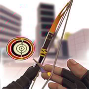 Archery With 3D Physics - Play free online - CrazyGames-Poki