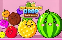 Watermelon Drop - Play free online - CrazyGames-Poki