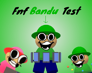 Fnf Bandu Test - Play free online - CrazyGames-Poki
