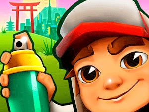 Subway Surfers Tokyo 2023 - Play free online - CrazyGames-Poki