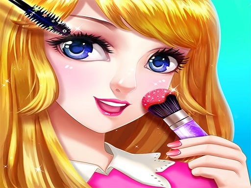 Anime Girls Fashion Makeup Game - Play free online - CrazyGames-Poki